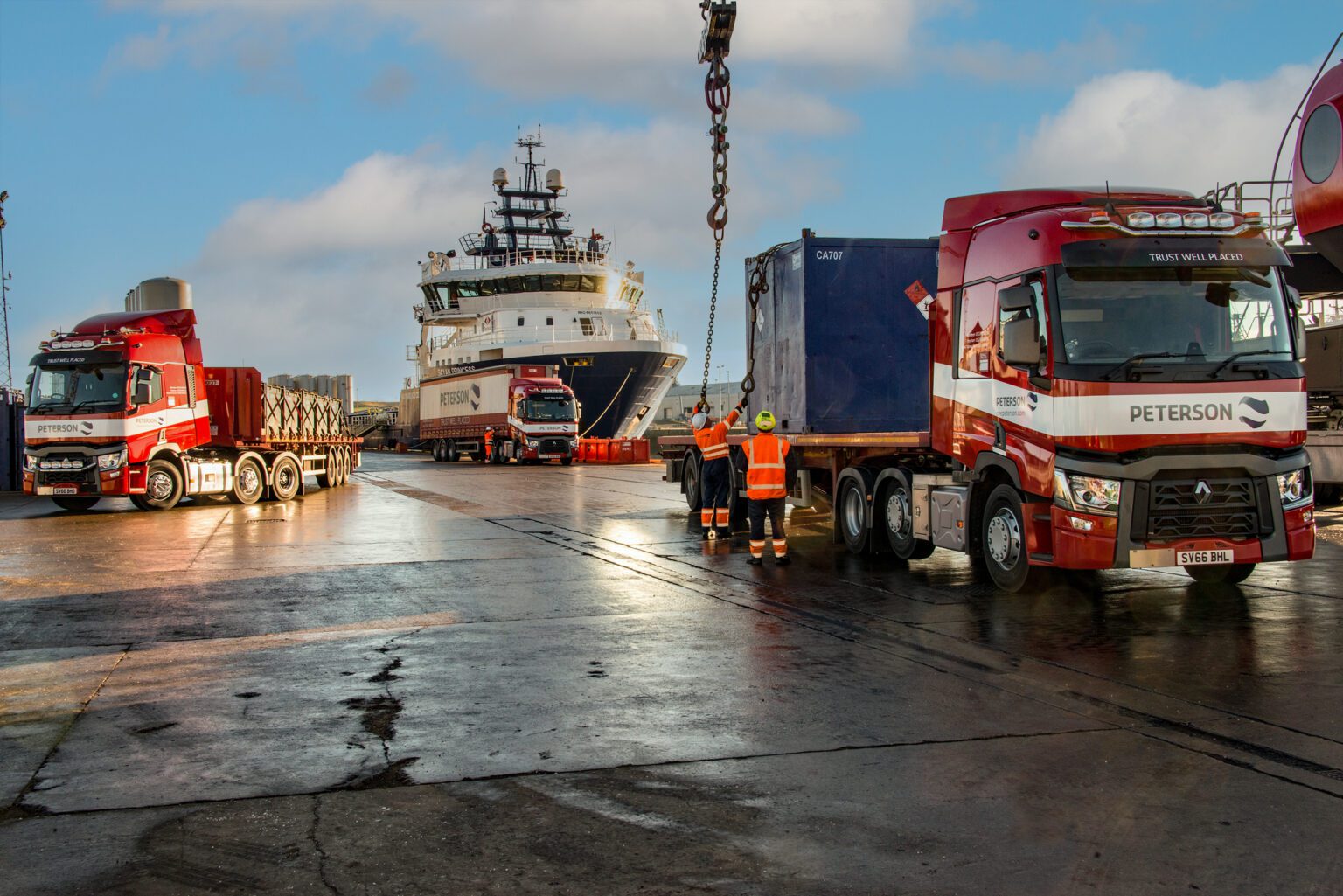 The value in 8m tonnes of data | Lighthouse